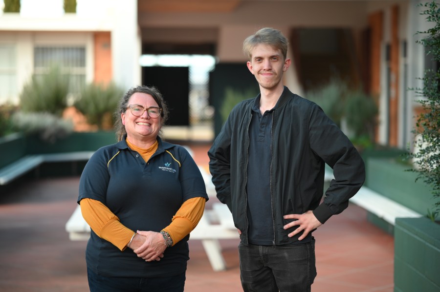 Warwick – Momentum Mental Health