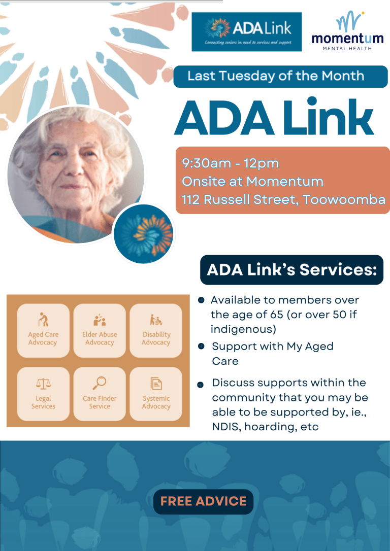 Momentum Mental Health