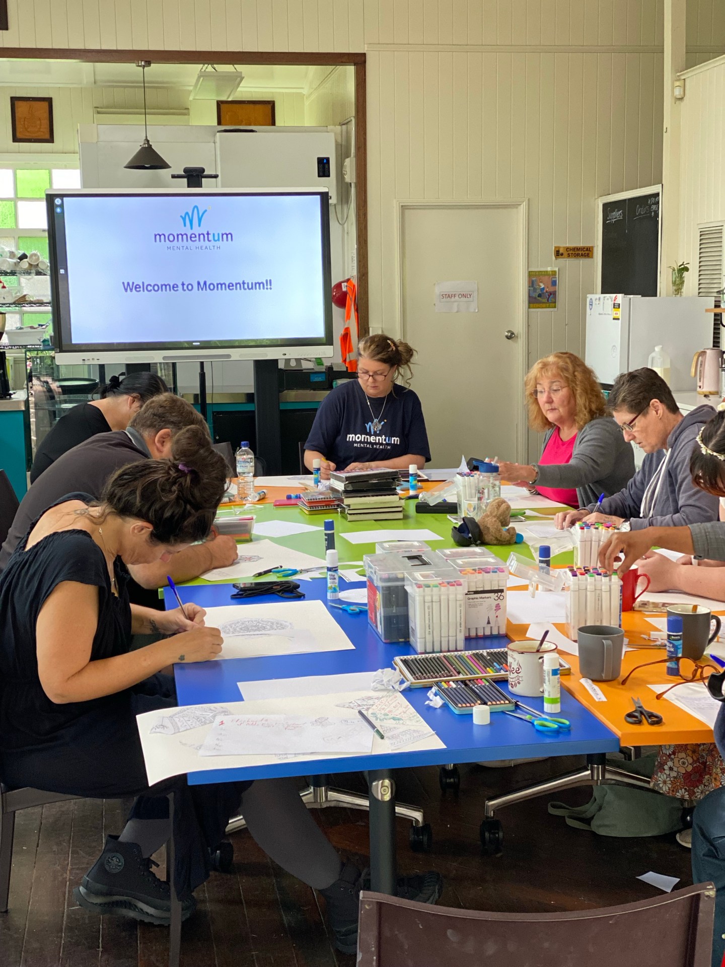 Commonwealth Psychosocial Support Program (CPSP) – Momentum Mental Health